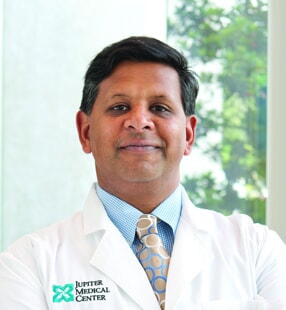 Vivek Patel MD